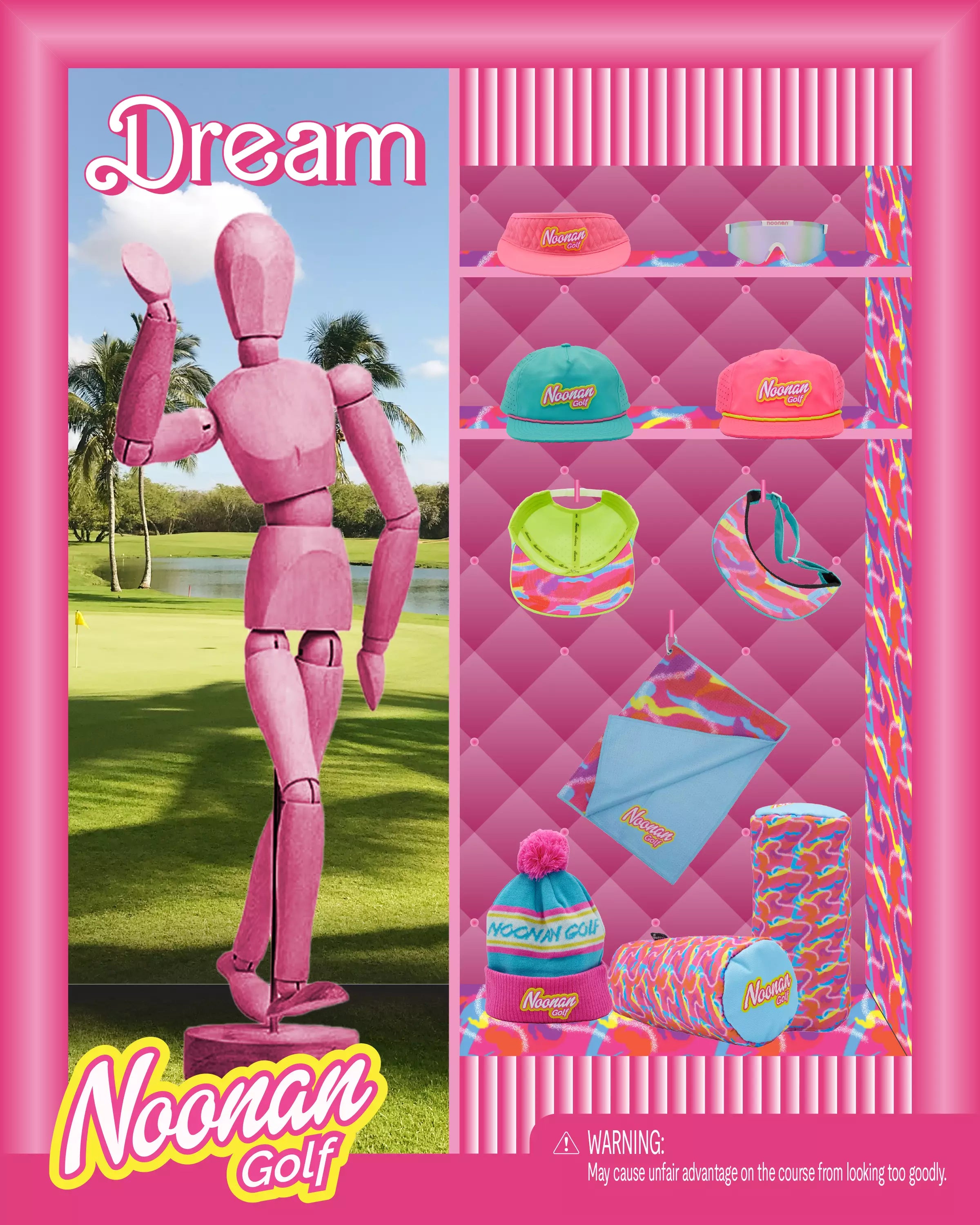 Dream – Noonan Golf Co