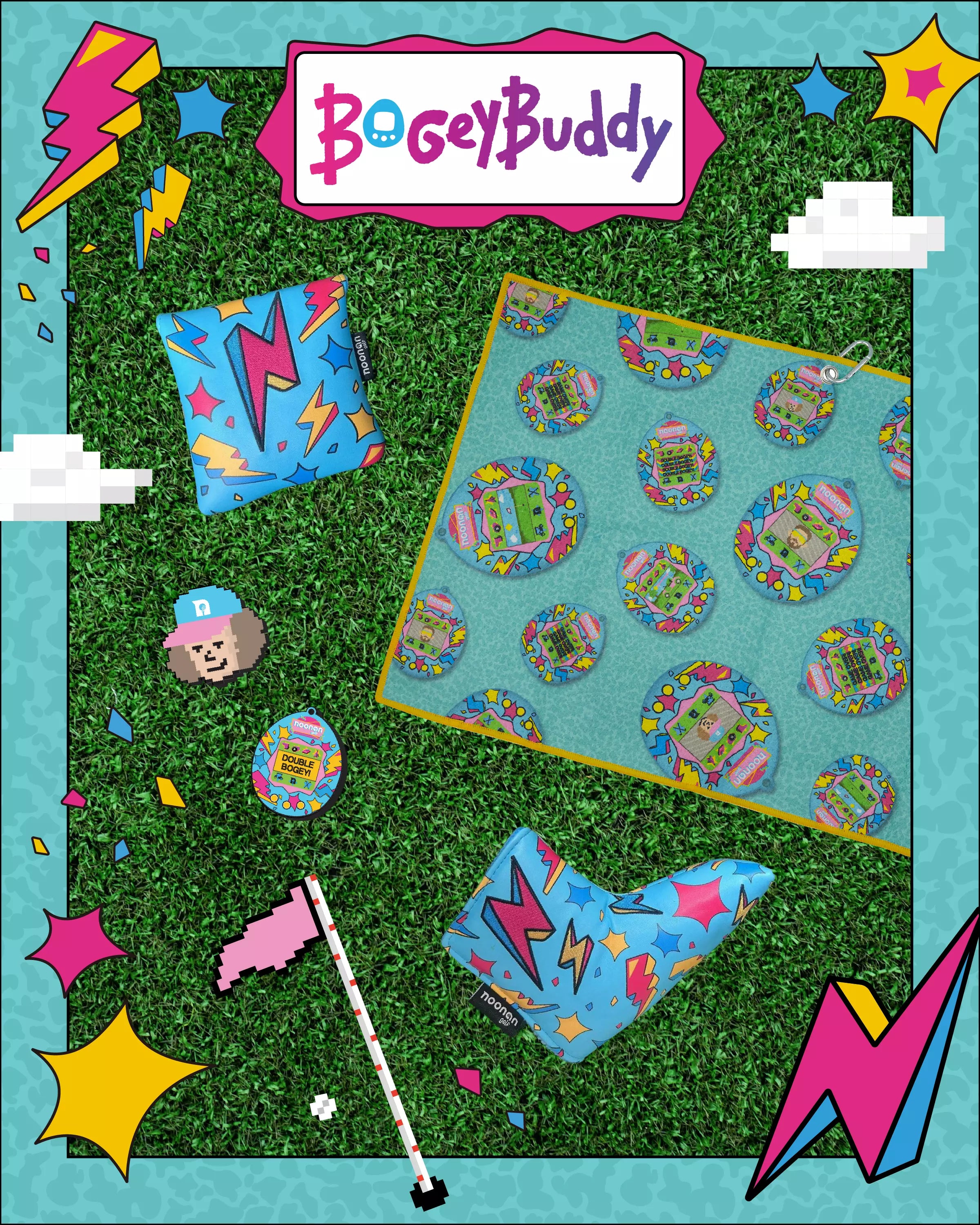 Bogey Buddy – Noonan Golf Co