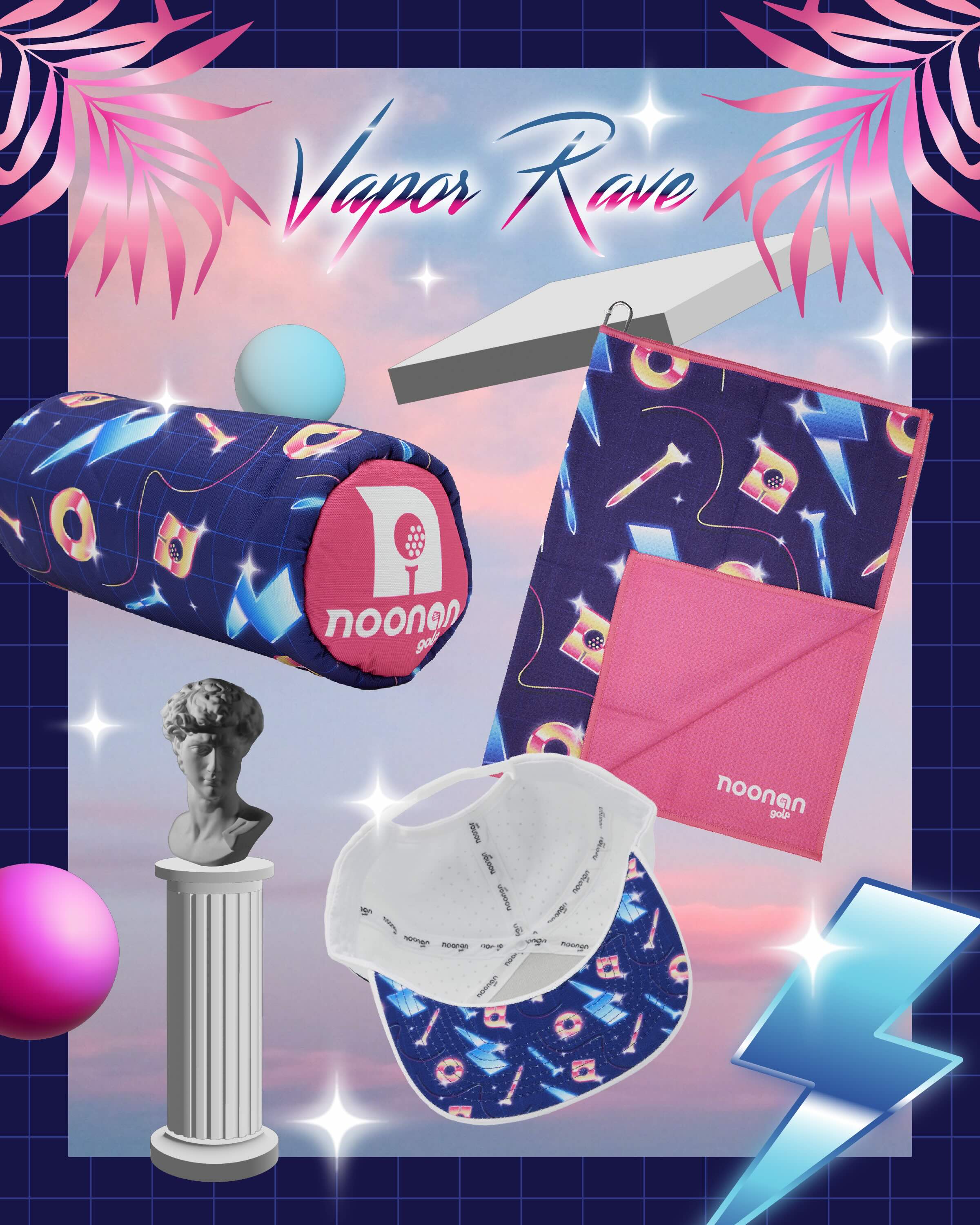 Vapor Rave Bundles – Noonan Golf Co